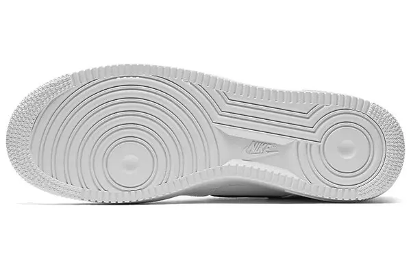 Nike Force 1 Low '07 Sneakers - White/black