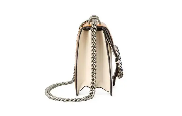 Gucci Dionysus Leather Shoulder Bag