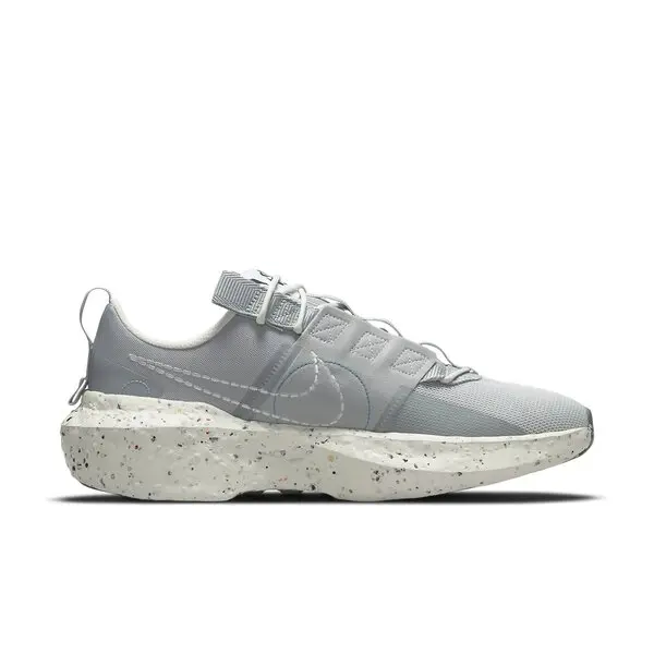 Nike Crater Impact Sneakers - Grey/green