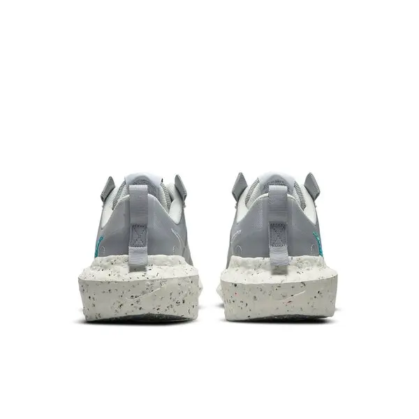 Nike Crater Impact Sneakers - Grey/green