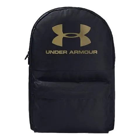 Under Armour Loudon Logo Backpack - Black/gold