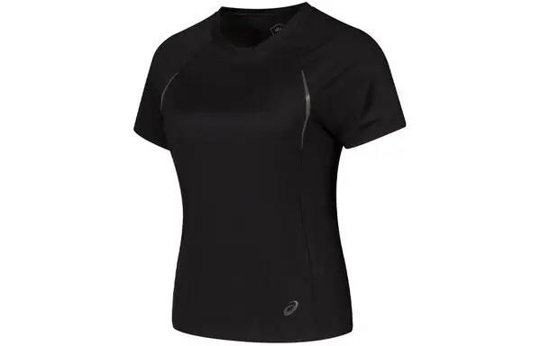 Asics Lite-show Short Sleeved Running Top