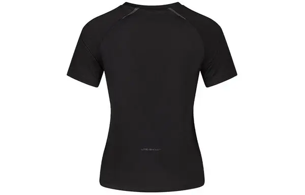 Asics Lite-show Short Sleeved Running Top Asia Sizing 'performance