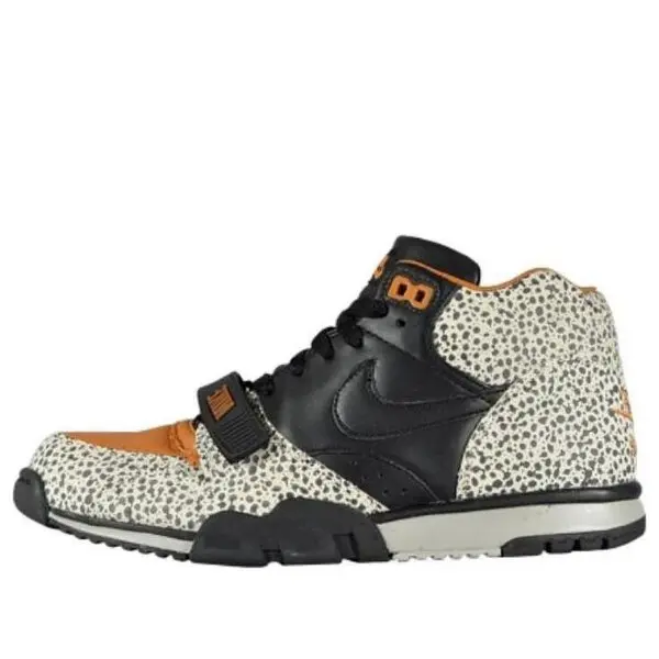 Nike Trainer 1 Mid Prm Nrg Qs 'safari - Tan/beige/black