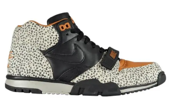 Nike Trainer 1 Mid Prm Nrg Qs 'safari - Tan/beige/black