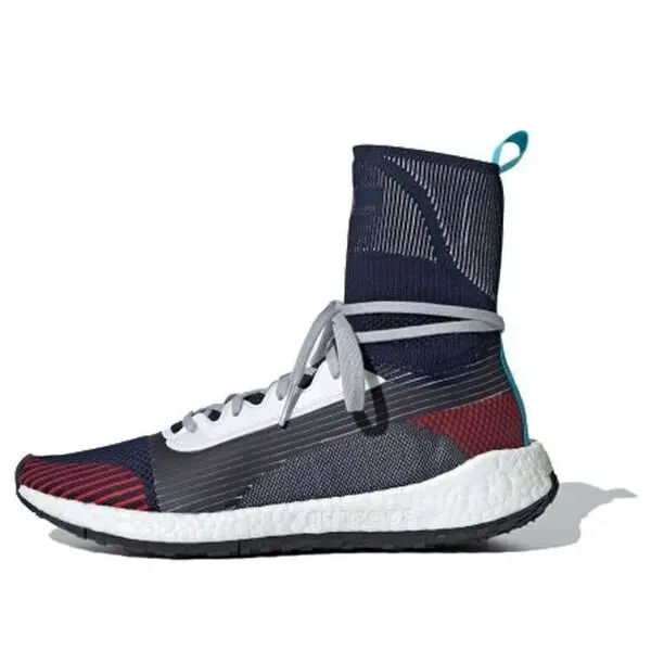 Adidas Pulseboost Hd Mid S. Sneakers