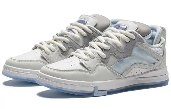 LI-NING Pro Cozy Low Top Sneakers