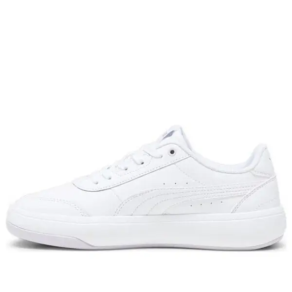 PUMA Tori Sneakers - White/silver/lavender