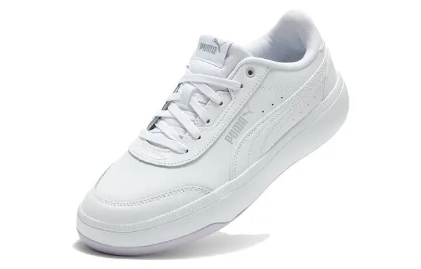 PUMA Tori Sneakers - White/silver/lavender