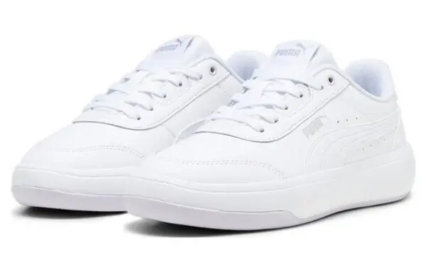 PUMA Tori Sneakers - White/silver/lavender
