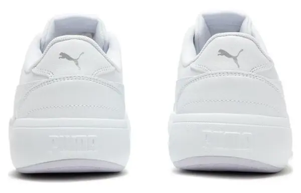 PUMA Tori Sneakers - White/silver/lavender