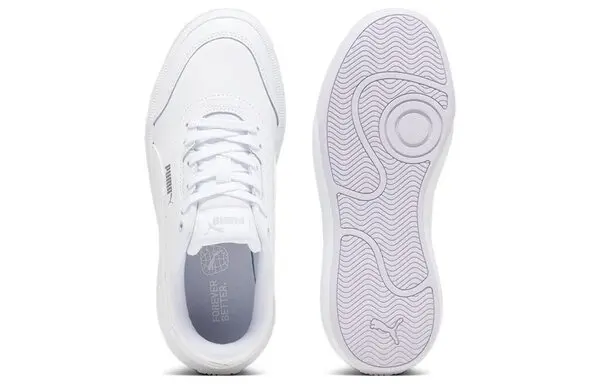 PUMA Tori Sneakers - White/silver/lavender