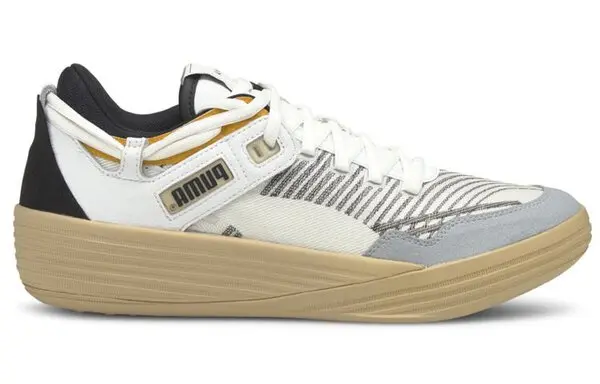 PUMA Rhude X Clyde All-pro Low Sneakers