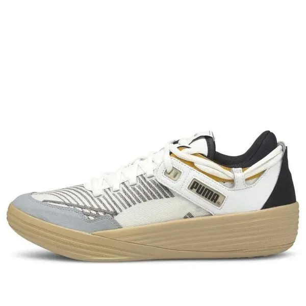 PUMA Rhude X Clyde All-pro Low Sneakers - White