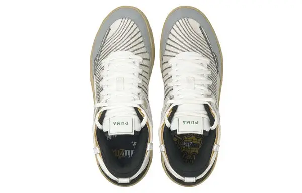 PUMA Rhude X Clyde All-pro Low Sneakers