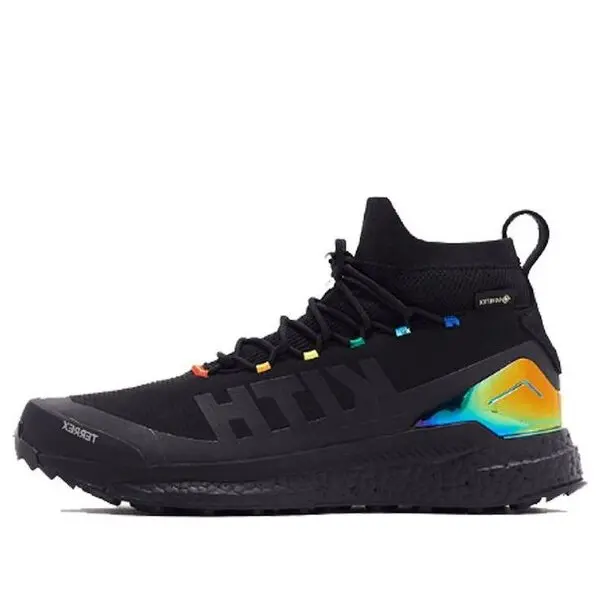 Adidas Kith X Free Hiker - Black