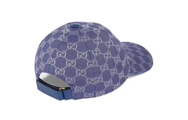 Gucci Gg Canvas Baseball Hat