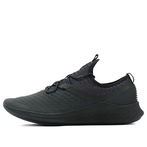 NEW BALANCE Fresh Foam Lazr Low-top Sneakers - Black