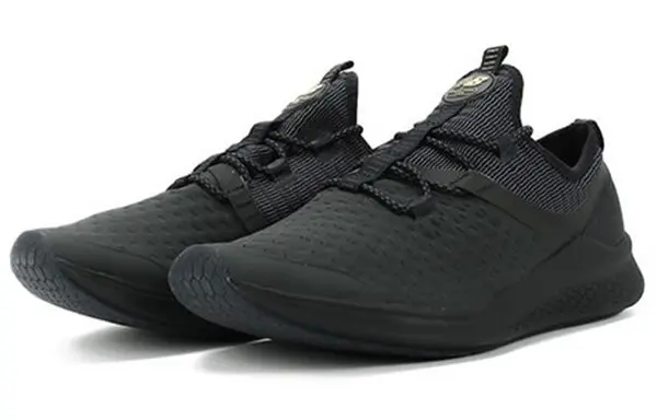 NEW BALANCE Fresh Foam Lazr Low-top Sneakers - Black
