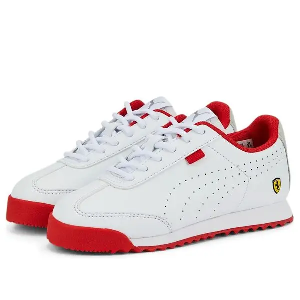 PUMA X Scuderia Ferrari Roma Via Sneakers
