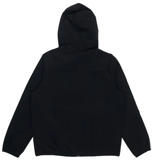 Adidas Classic Stripe Hooded Jacket