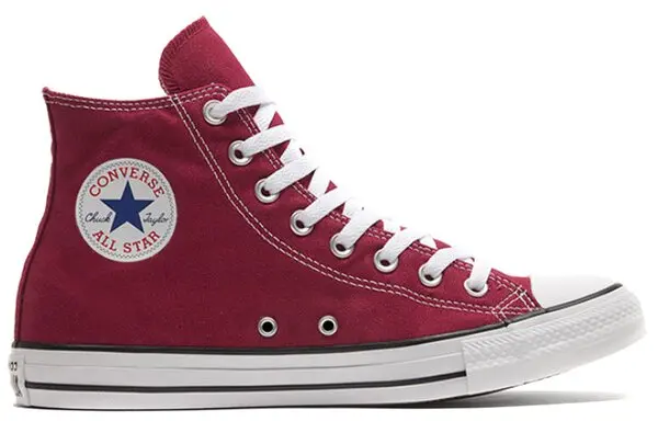 CONVERSE Chuck Taylor All Star High Top Sneakers - Red
