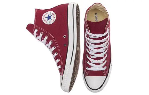 CONVERSE Chuck Taylor All Star High Top Sneakers - Red