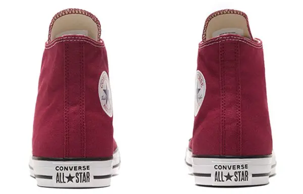 CONVERSE Chuck Taylor All Star High Top Sneakers - Red