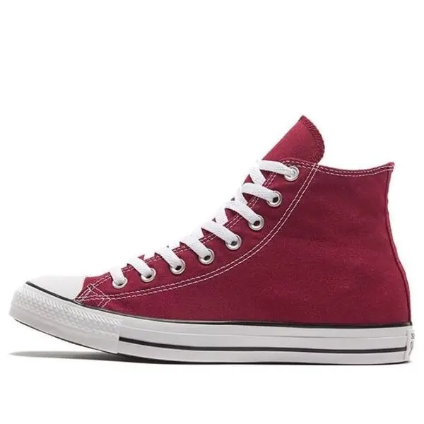 CONVERSE Chuck Taylor All Star High Top Sneakers - Red