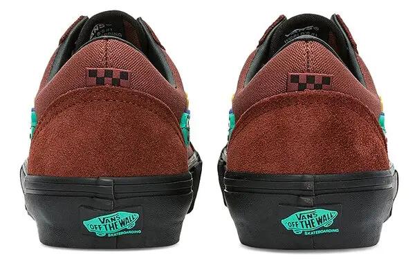 VANS Frog Skateboards X Skate Old Skool Sneakers