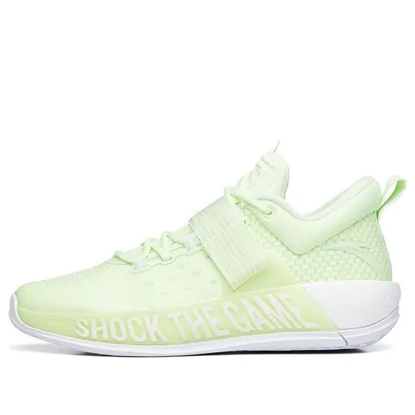 ANTA Sweep 4 'light Green White - Light Green/white