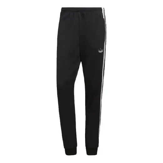 Adidas Originals Sprt Bb Casual Sports Pants - Black