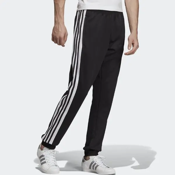 Adidas Originals Sprt Bb Casual Sports Pants - Black