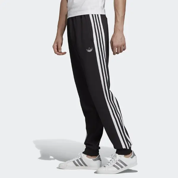 Adidas Originals Sprt Bb Casual Sports Pants - Black