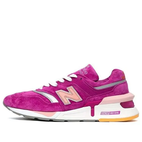 NEW BALANCE Concepts X 997s 'esruc' Sneakers - Purple