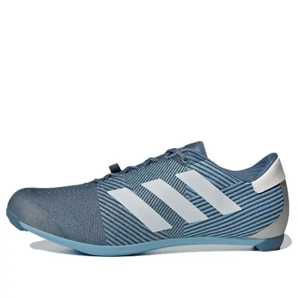 Adidas The Road Altered Cycling Shoes - Blue