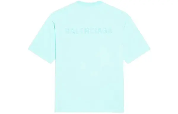 Balenciaga Logo T-shirt Medium Fit