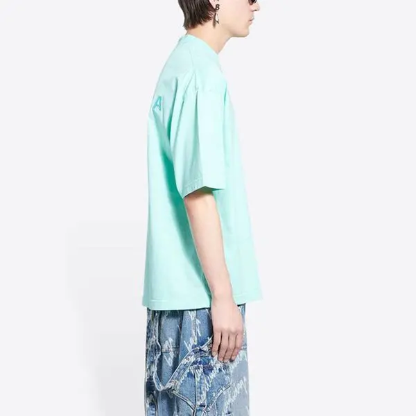 Balenciaga Logo T-shirt Medium Fit