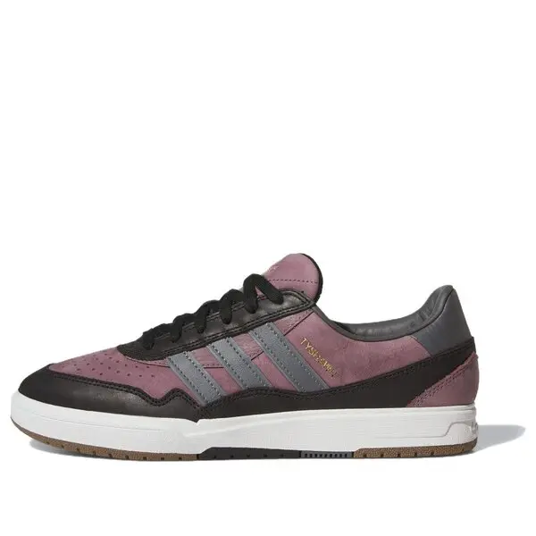 Adidas Tyshawn 2 Sneakers - Shadow Fig/grey Five/core Black