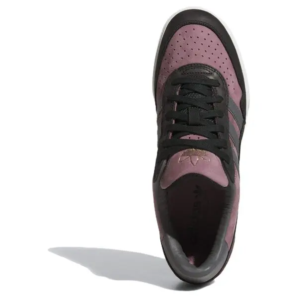 Adidas Tyshawn 2 Sneakers - Shadow Fig/grey Five/core Black