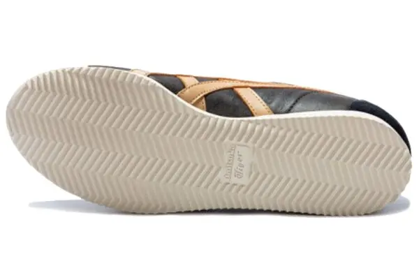 Onitsuka Tiger Corsair Sneakers - Black/gold