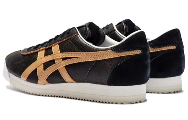 Onitsuka Tiger Corsair Sneakers - Black/gold