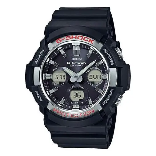 Casio G-shock Analog-digital Watch - Black