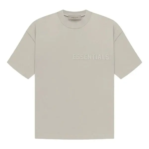 Fear Of God Ss23 Essentials Tee - Seal