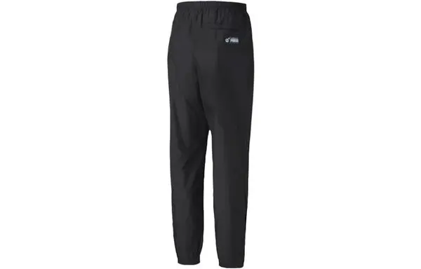 PUMA X The Hundreds Track Pants 'black Red