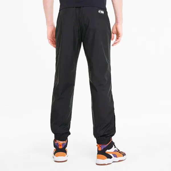 PUMA X The Hundreds Track Pants 'black Red