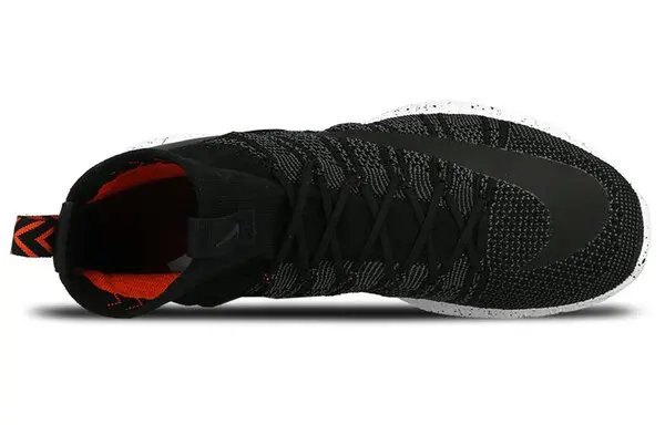 Nike Free Flyknit Mercurial High Top Sneakers