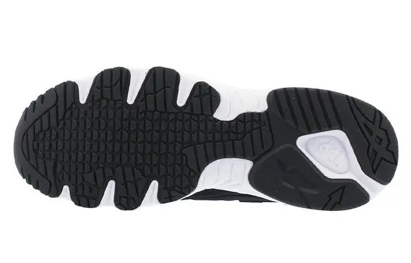 Asics Gel Mai "japanese Text" Low Top Sneakers - Black
