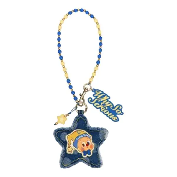POP MART Why So Serious Chain 'rainbow Jelly Bean