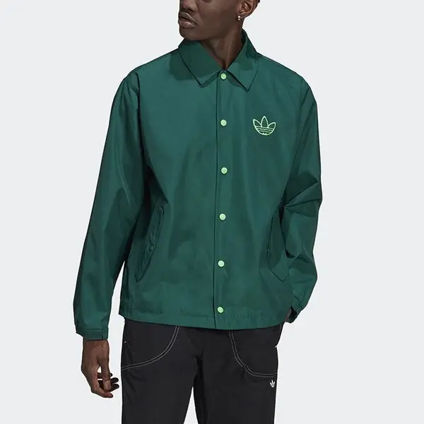 Adidas Originals Big Trefoil Logo Jacket